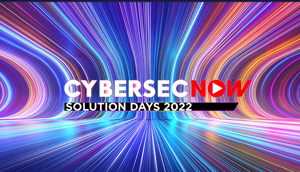 CYBERSEC NOW Solution Days 2022